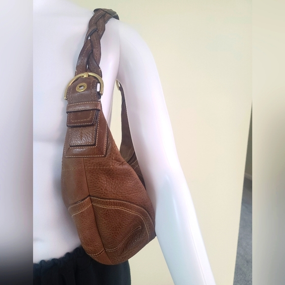 Coach | Bags | Rear Coach Leather Bag No K6980044 | Poshmark